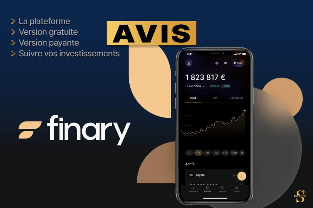 Finary : mon Avis sur l’Outil de Suivi des Investissements