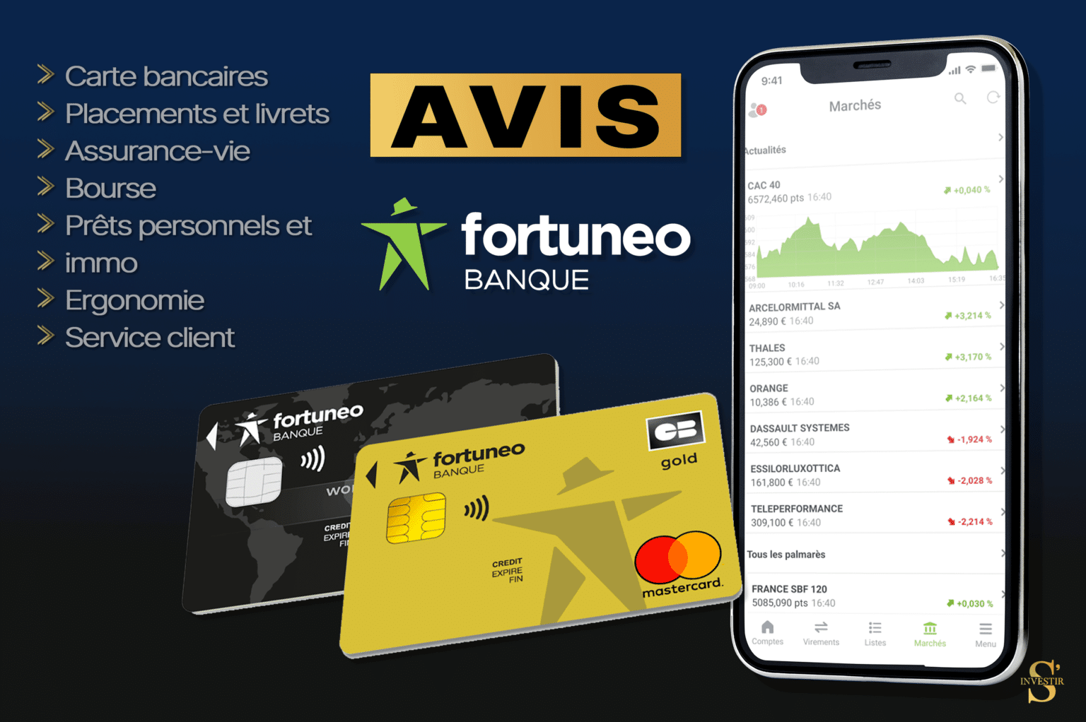 Avis Fortuneo : j’ai testé cette Banque en Ligne pour Vous