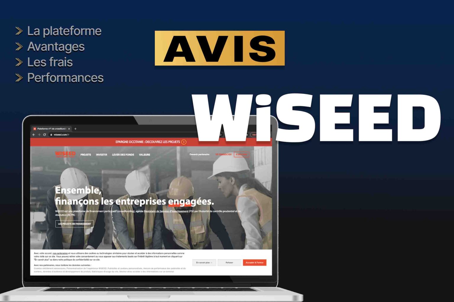 Mon avis sur WiSEED après 5 000 € investis en crowdfunding