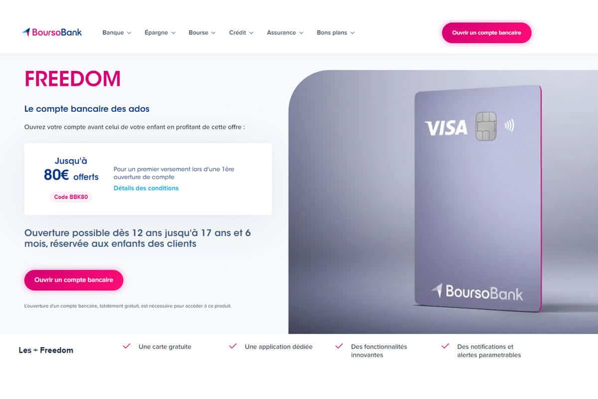 Carte Bancaire Jeune : mon avis sur les offres pour ados